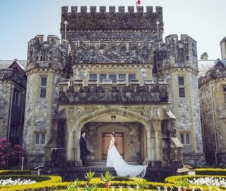 11 Magical Ontario Castles You Can Get Married In