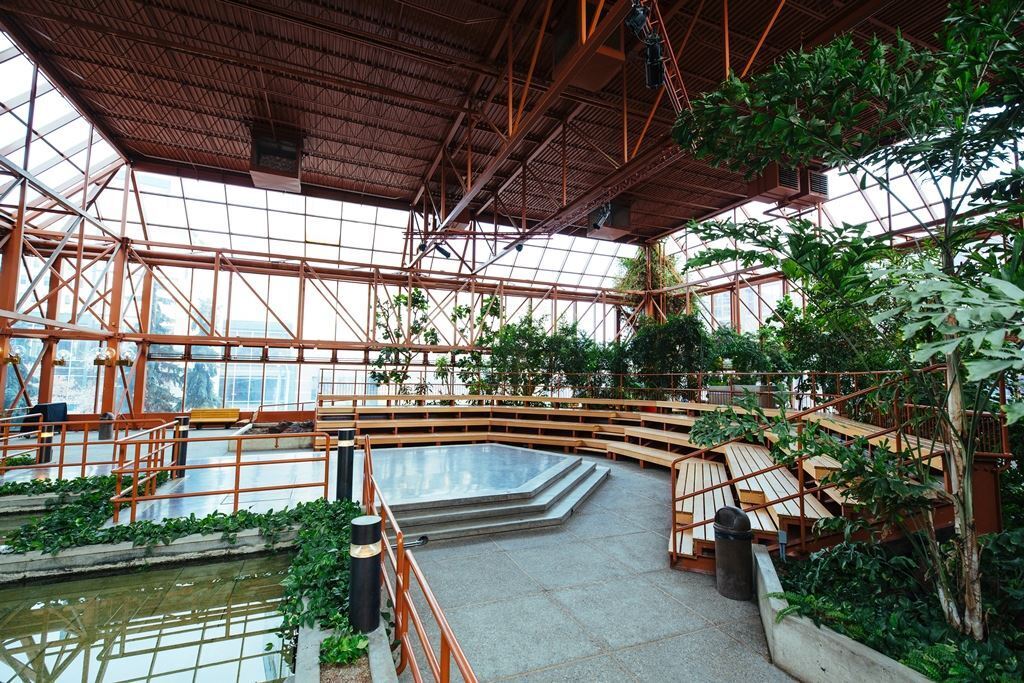 The Citadel Theatre - Venue - Edmonton- Weddinghero.ca