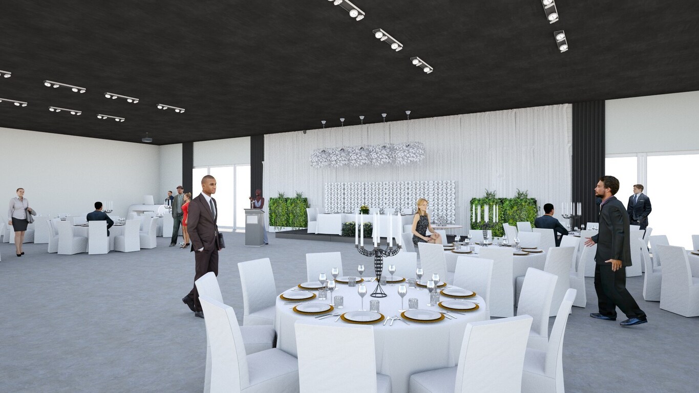 Pickering Event Centre - Venue - Pickering- Weddinghero.ca