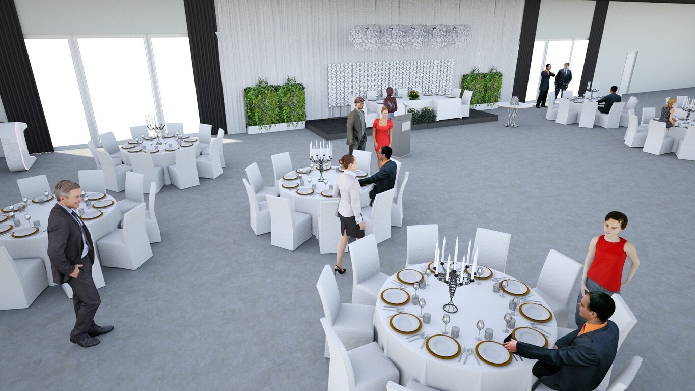 Pickering Event Centre - Venue - Pickering- Weddinghero.ca