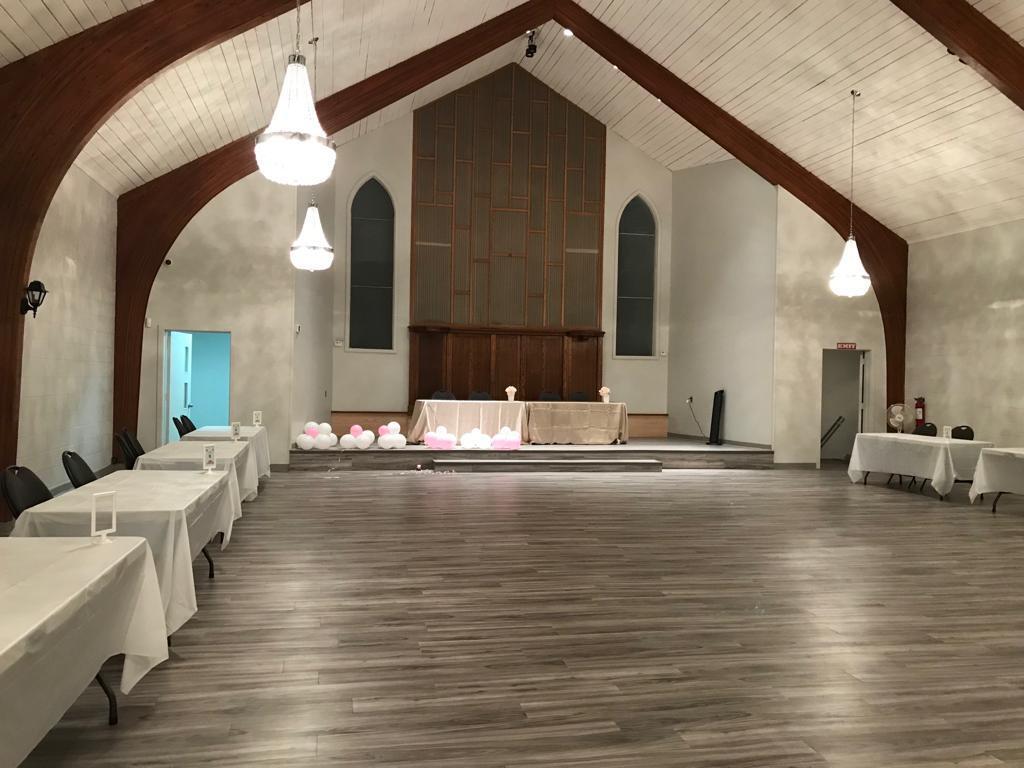 The Hall of Peace - Venue - Ottawa- Weddinghero.ca
