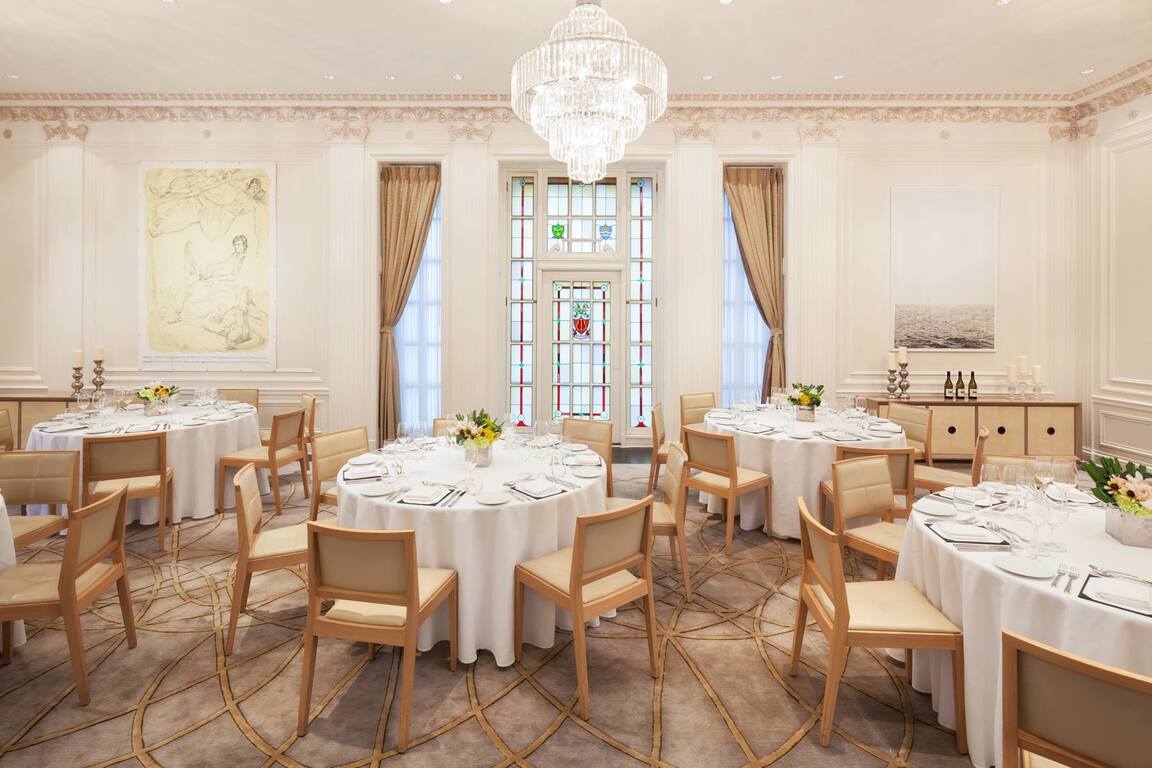 Hawksworth Restaurant - Venue - Vancouver - Weddinghero.ca