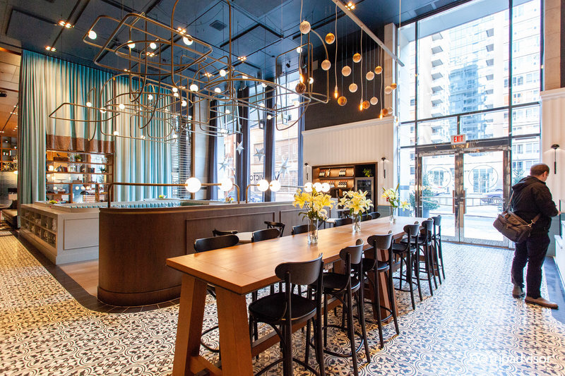 Le Germain Hotel Toronto Mercer - Venue - Toronto- Weddinghero.ca