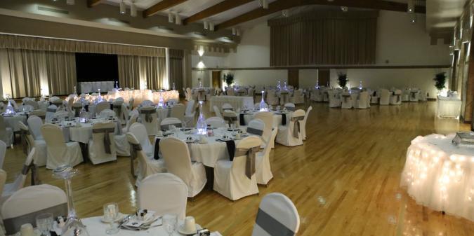 Greek Community Hall - Venue - Victoria- Weddinghero.ca
