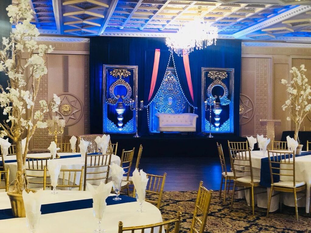Empire Banquet Hall - Venue - Calgary- Weddinghero.ca