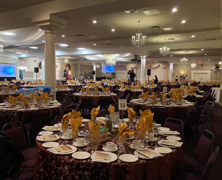 Oasis Convention Centre - Venue - Mississauga - Weddinghero.ca