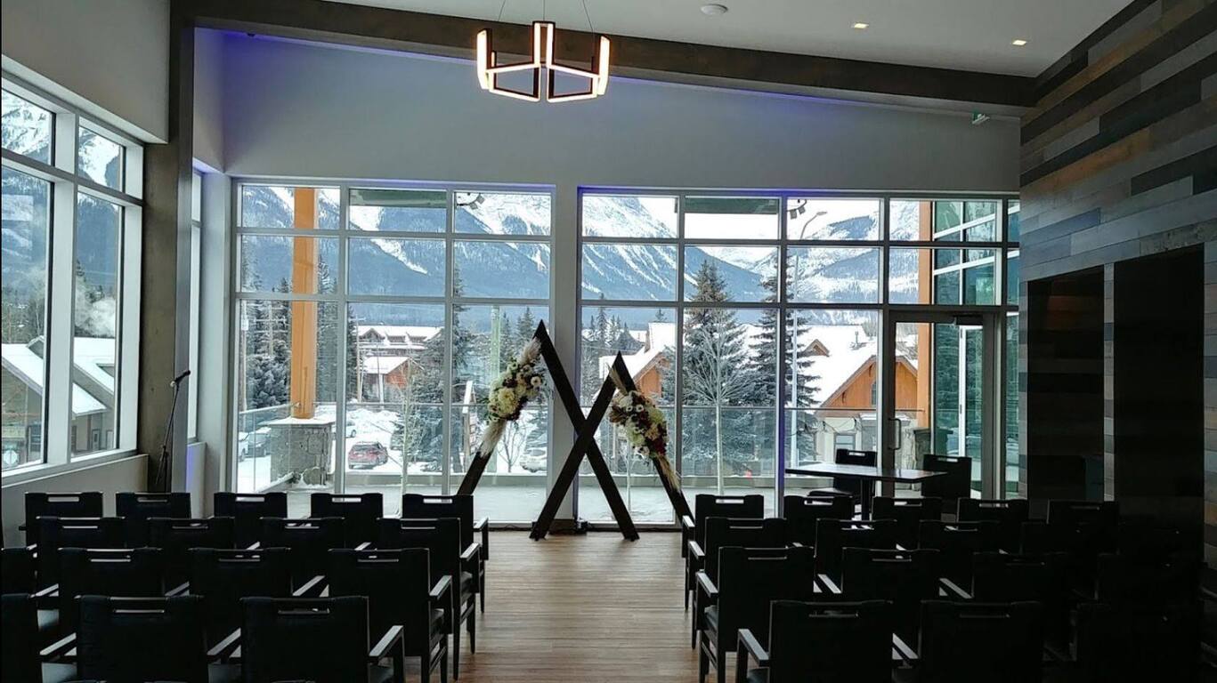The Sensory and Wit Bar - Venue - Canmore- Weddinghero.ca