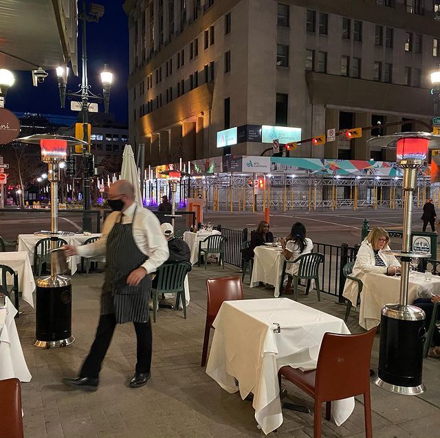 Centini Restaurant - Venue - Calgary - Weddinghero.ca