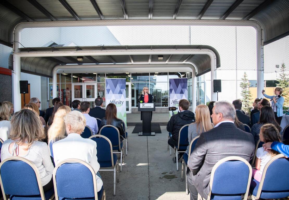 Evraz Place - Venue - Regina - Weddinghero.ca