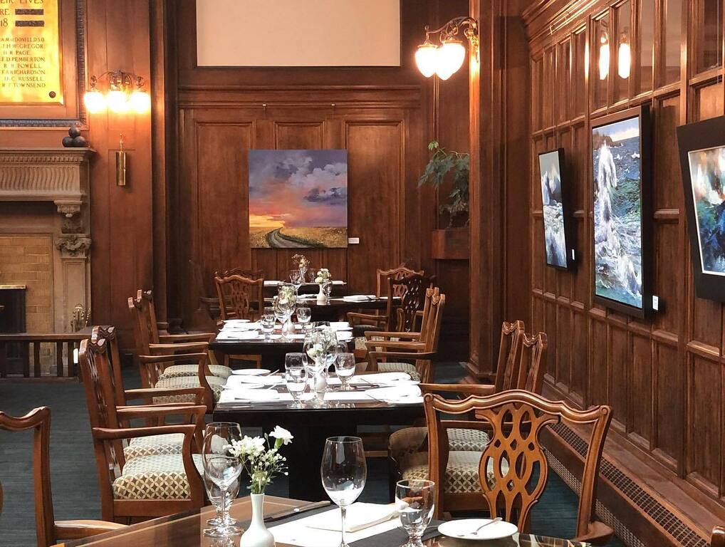 Union Club Of British Columbia - Venue - Victoria - Weddinghero.ca