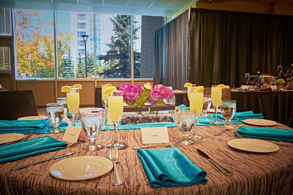 MacEwan Conference and Event Centre - Venue - Calgary - Weddinghero.ca