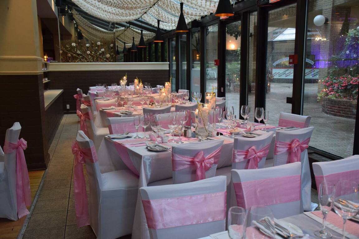 The Hot House Restaurant - Venue - Toronto - Weddinghero.ca