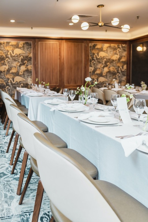 The Hot House Restaurant - Venue - Toronto - Weddinghero.ca