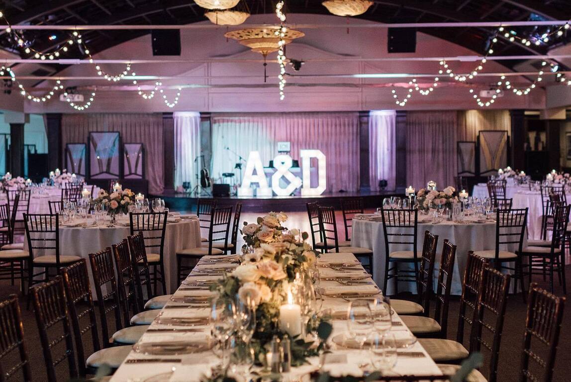 Palais Royale Ballroom - Venue - Toronto- Weddinghero.ca