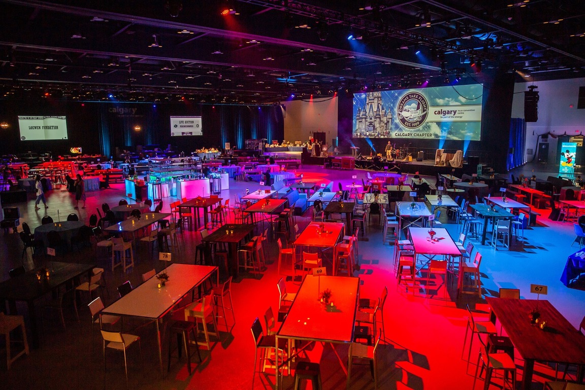 Calgary TELUS Convention Centre - Wedding Venues Calgary