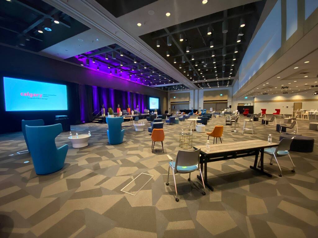 Calgary TELUS Convention Centre - Venue - Calgary - Weddinghero.ca