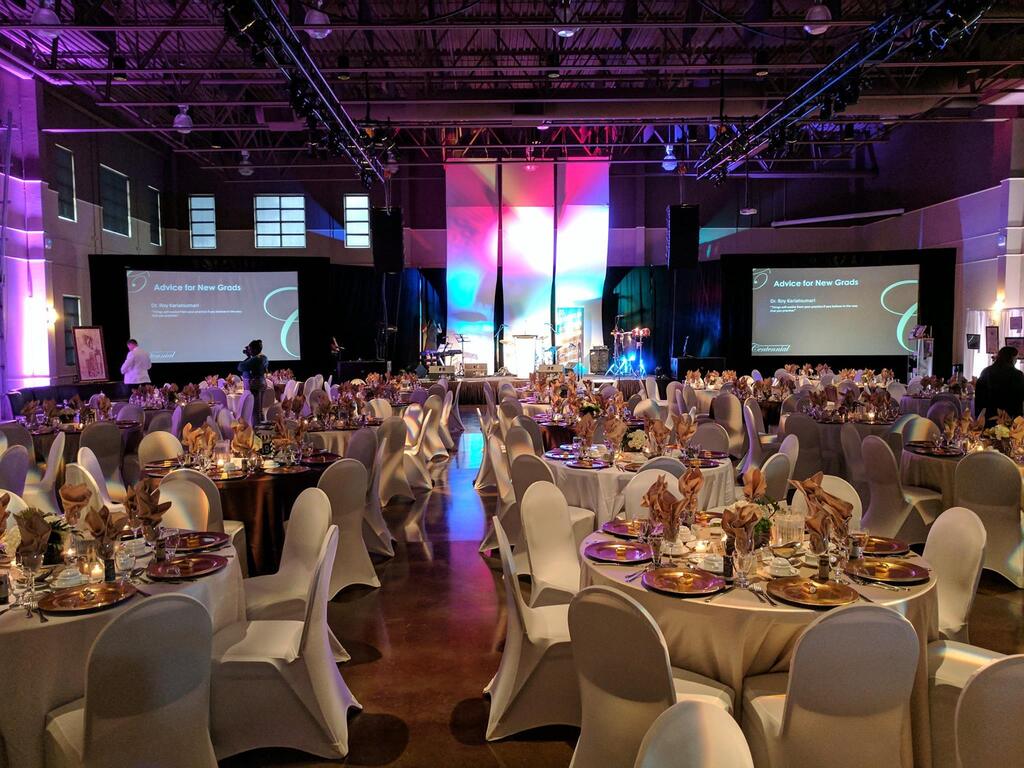 Commonwealth Conference Centre - Venue - Calgary - Weddinghero.ca