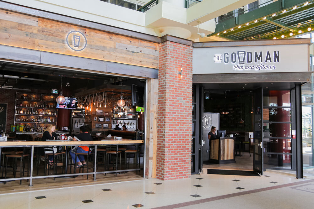 The Goodman Pub and Kitchen - Venue - Toronto - Weddinghero.ca