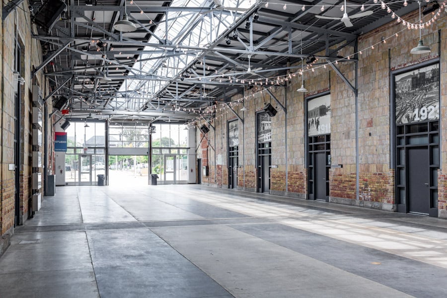 Artscape Wychwood Barns - Venue - Toronto - Weddinghero.ca