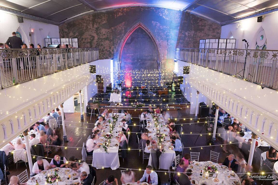1871 Berkeley Church - Venue - Toronto- Weddinghero.ca