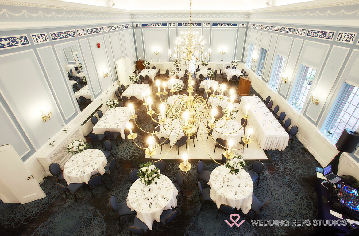 The Faculty Club - University of Toronto - Venue - Toronto - Weddinghero.ca