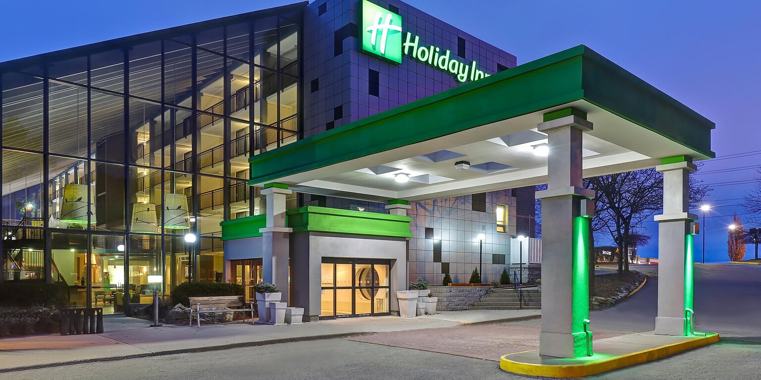 Holiday Inn Guelph Hotel - Venue - Guelph - Weddinghero.ca