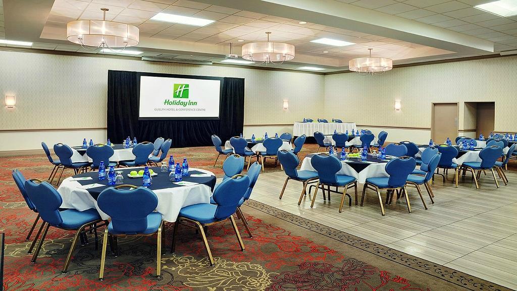 Holiday Inn Guelph Hotel - Venue - Guelph - Weddinghero.ca