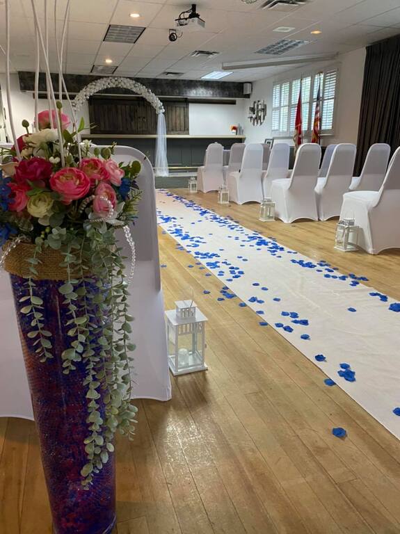 Traditions Banquet Hall - Venue - Barrie- Weddinghero.ca