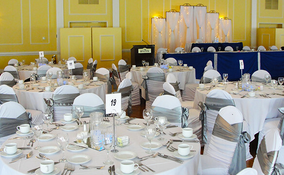 Bingemans - Venue - Kitchener- Weddinghero.ca