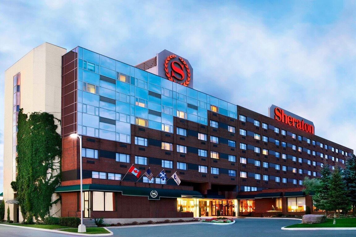 Sheraton Laval Hotel - Venue - Laval - Weddinghero.ca