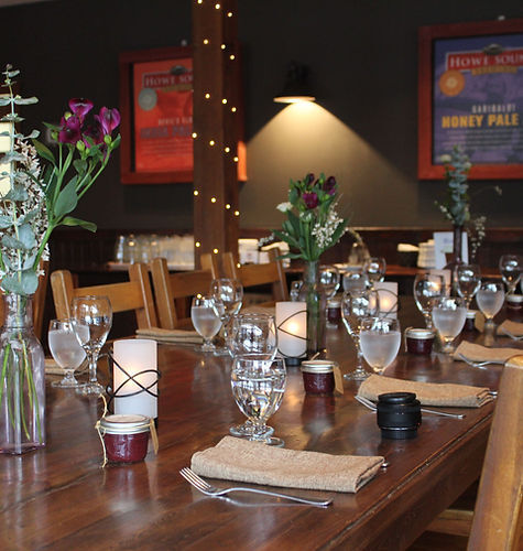 Howe Sound Inn Brewing Company Squamish - Venue - Squamish - Weddinghero.ca