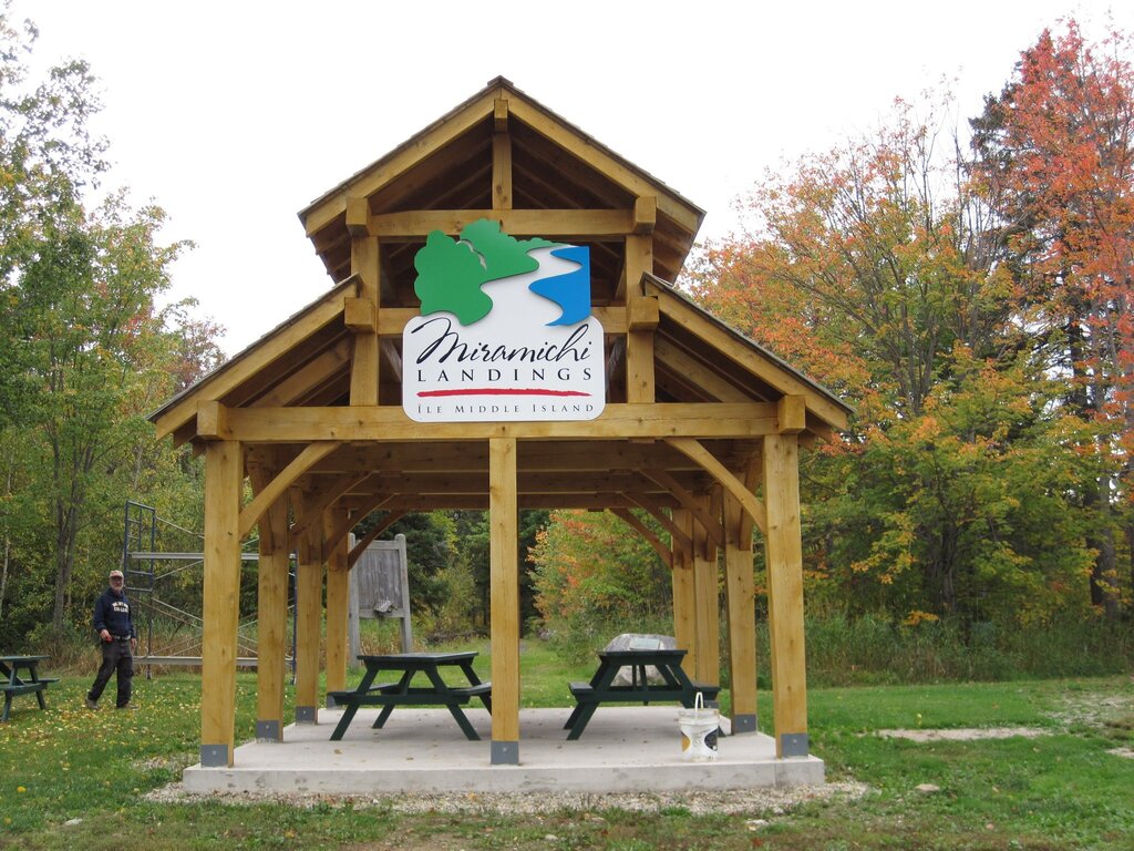 Middle Island Irish Historical Park - Venue - Miramichi - Weddinghero.ca