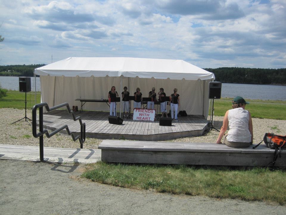 Middle Island Irish Historical Park - Venue - Miramichi - Weddinghero.ca