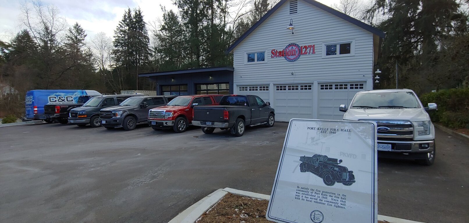 Port Kells Community Hall - Venue - Surrey - Weddinghero.ca