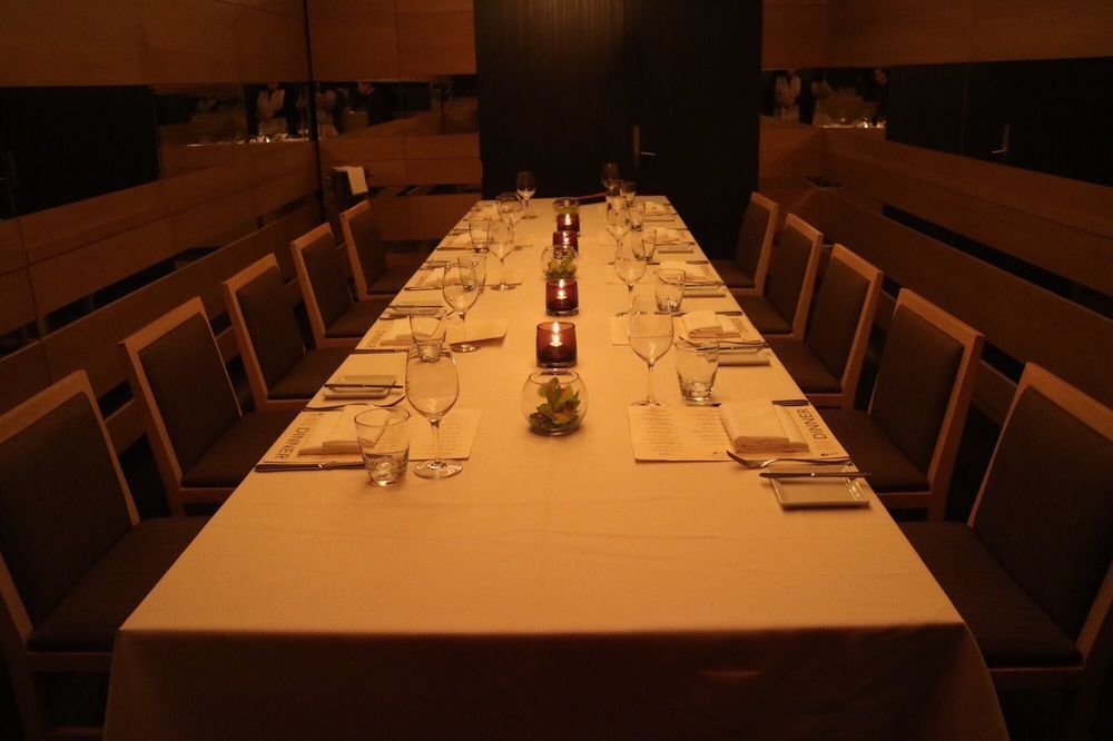 Bymark Restaurant - Venue - Toronto- Weddinghero.ca