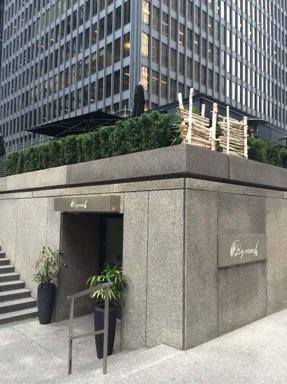 Bymark Restaurant - Venue - Toronto- Weddinghero.ca