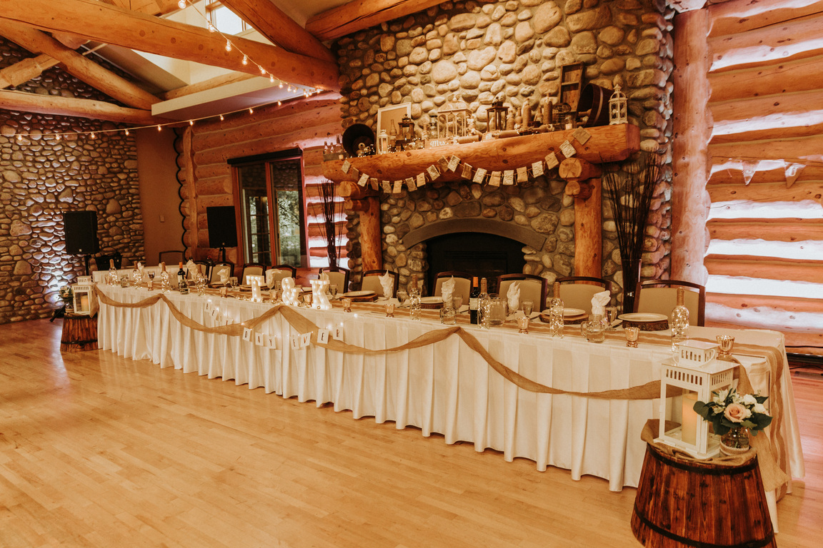 Cochrane RancheHouse - Venue - Cochrane - Weddinghero.ca
