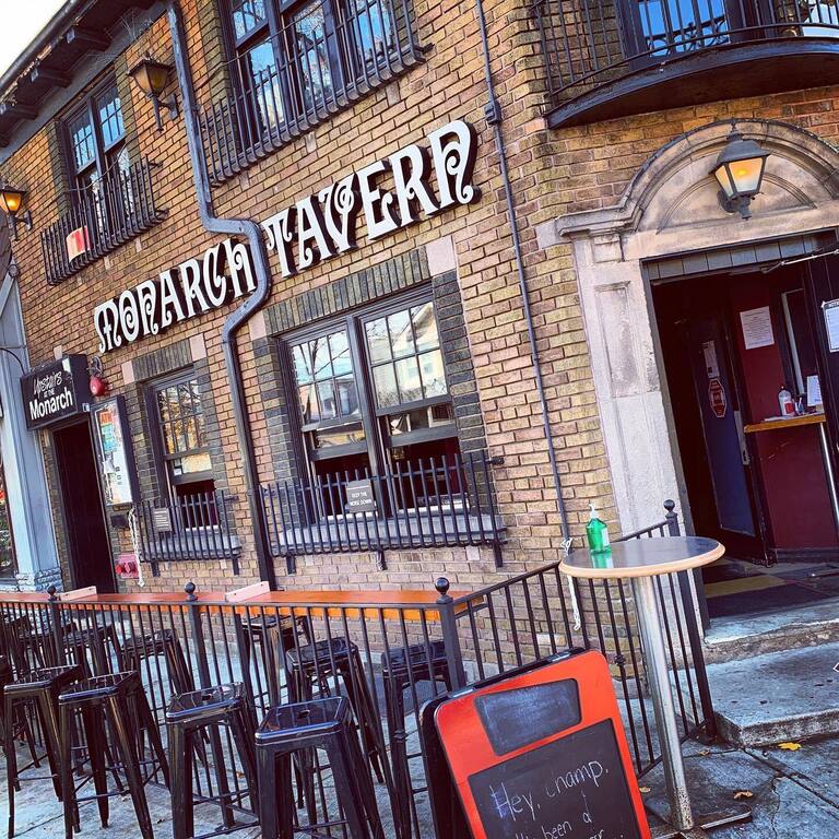 Monarch Tavern - Venue - Toronto - Weddinghero.ca