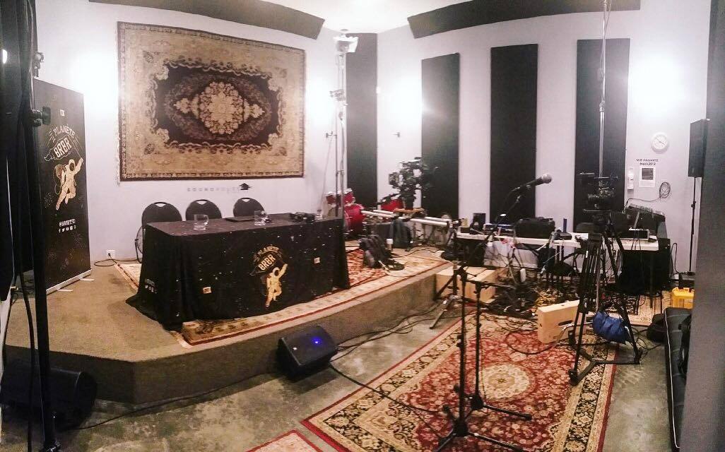 Soundhouse Studios - Venue - Vancouver - Weddinghero.ca