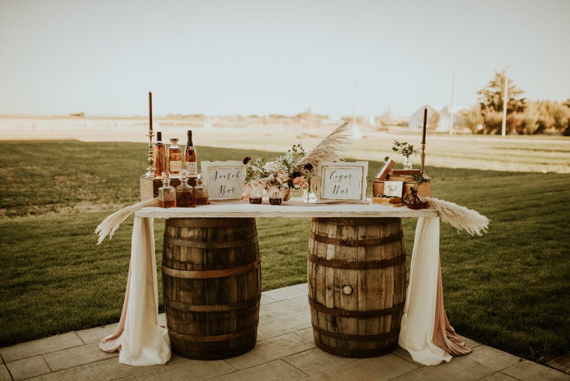 Countryside Barn - Venue - Lethbridge- Weddinghero.ca