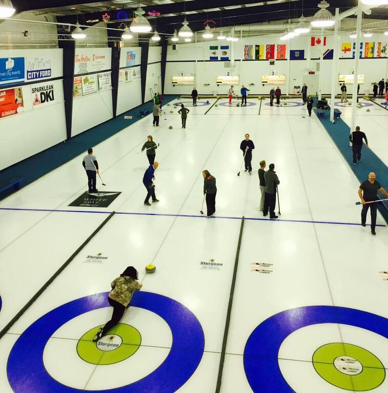 St. Albert Curling Club - Venue - St. Albert - Weddinghero.ca