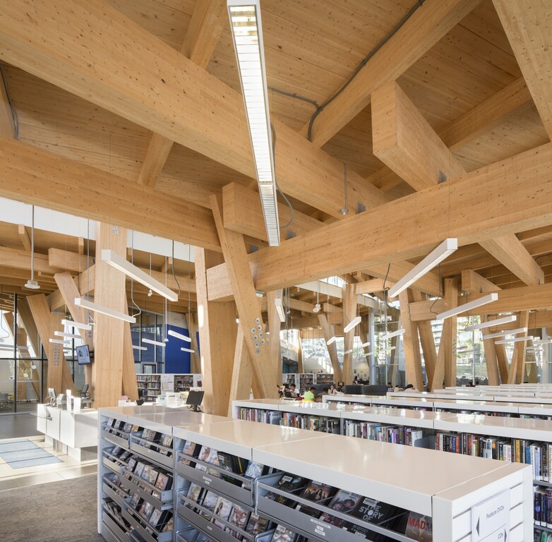 Scarborough Civic Centre Library - Venue - Toronto - Weddinghero.ca