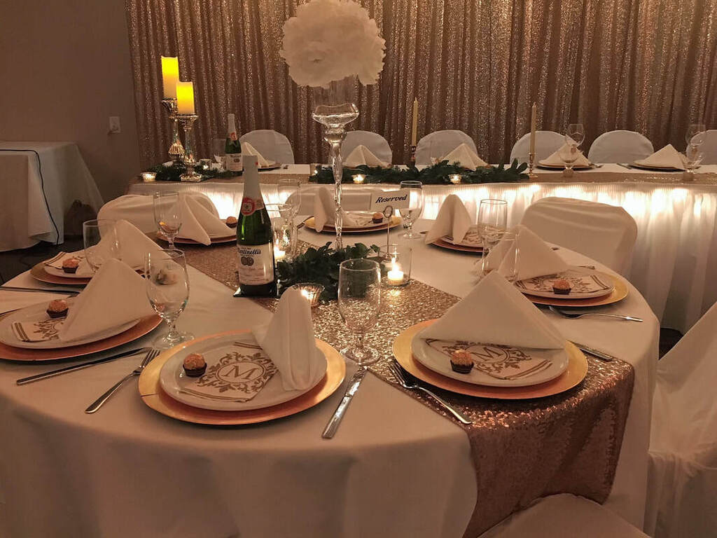 Podollan Inn and Spa-Grande Prairie - Venue - Grande Prairie ...