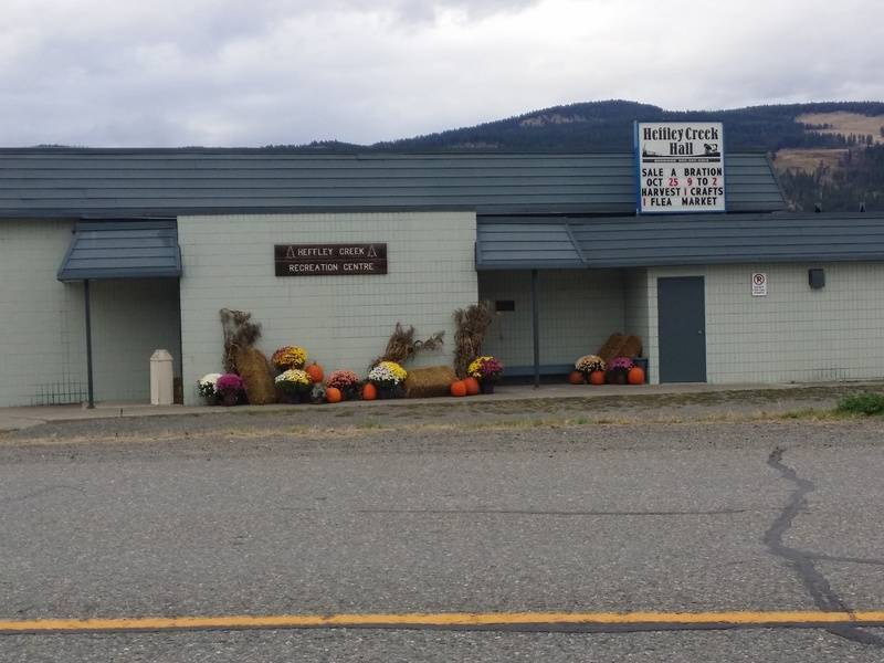 Heffley Creek Hall - Venue - Kamloops - Weddinghero.ca