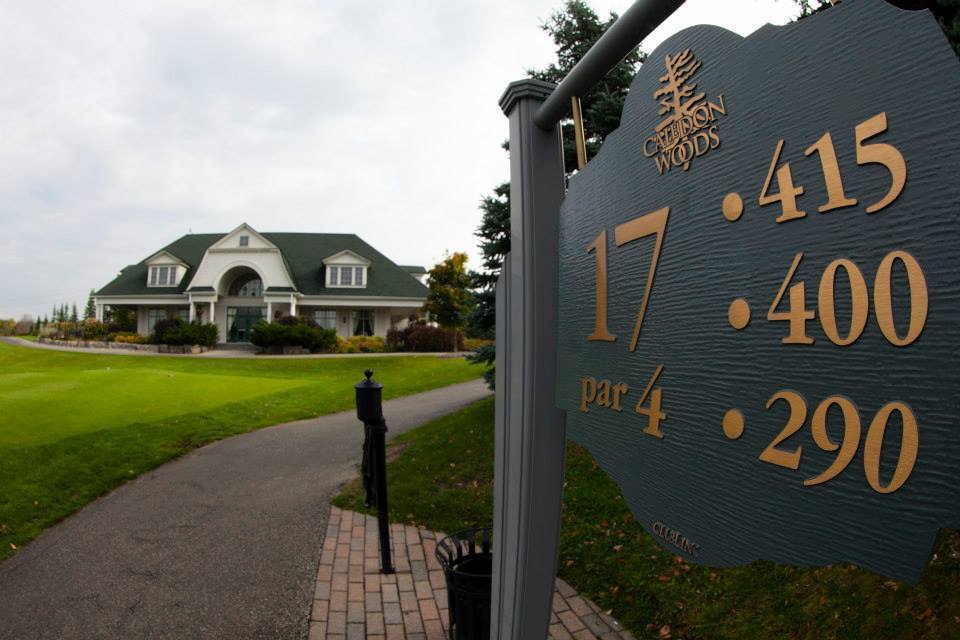 Caledon Woods Golf Club - Venue - Caledon - Weddinghero.ca