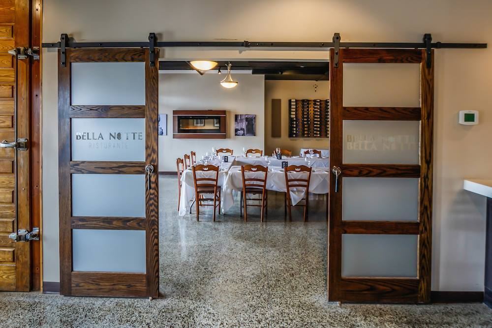 Bella Notte Ristorante - Venue - Whitby - Weddinghero.ca