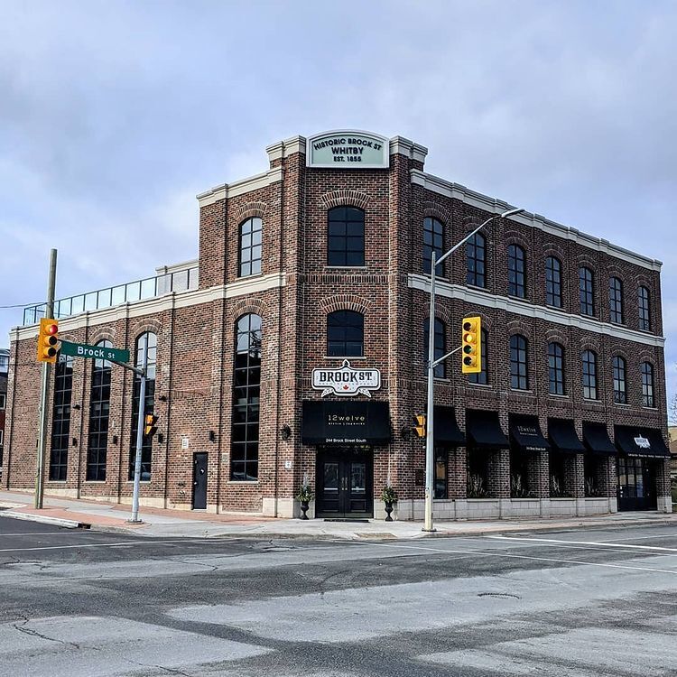 Brock Street Brewing Company - Venue - Whitby - Weddinghero.ca