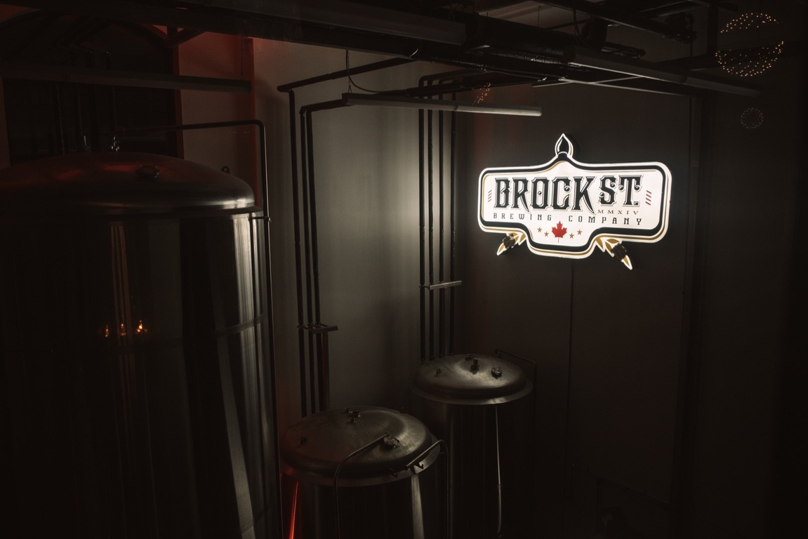 Brock Street Brewing Company - Venue - Whitby - Weddinghero.ca