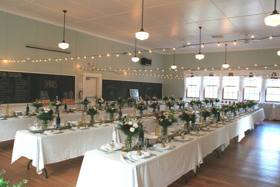 Clayburn Village Rentals - Wedding Venues Abbotsford