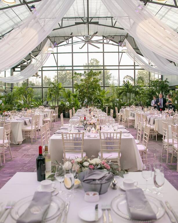 Aquatopia Water Garden Conservatory - Venue - Ottawa - Weddinghero.ca